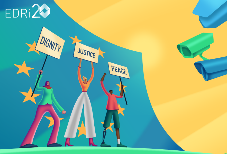 European Digital Rights (EDRi) - Stichting Democratie en Media ...