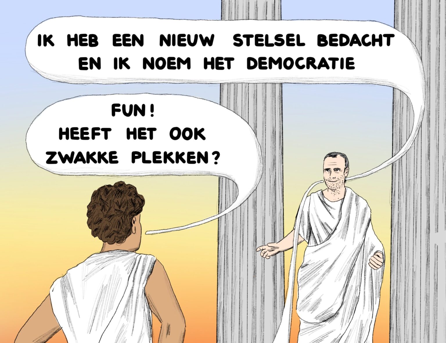 Nieuws - Stichting Democratie en Media - Stichting Democratie en Media