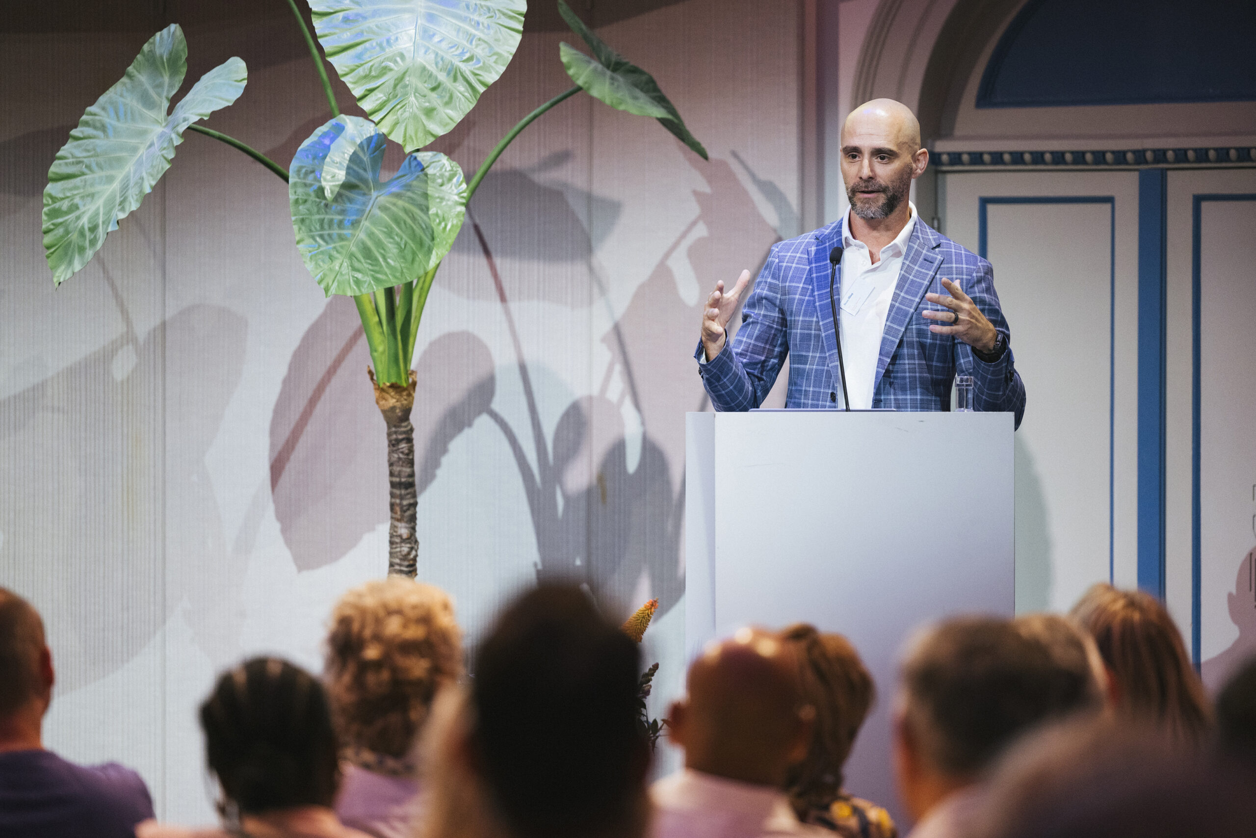 Keynote speech van Sean Illing: ‘Als technologie onze gevoelens kan ...